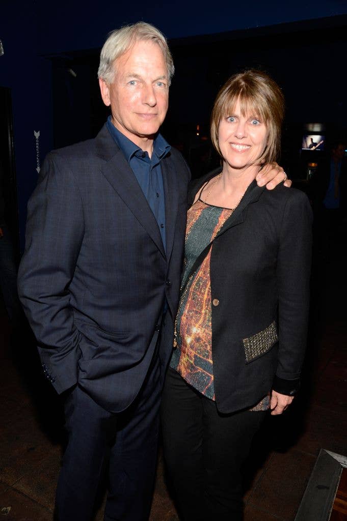 Meet Mark Harmon's two children with wife of 39 years – including actor ...