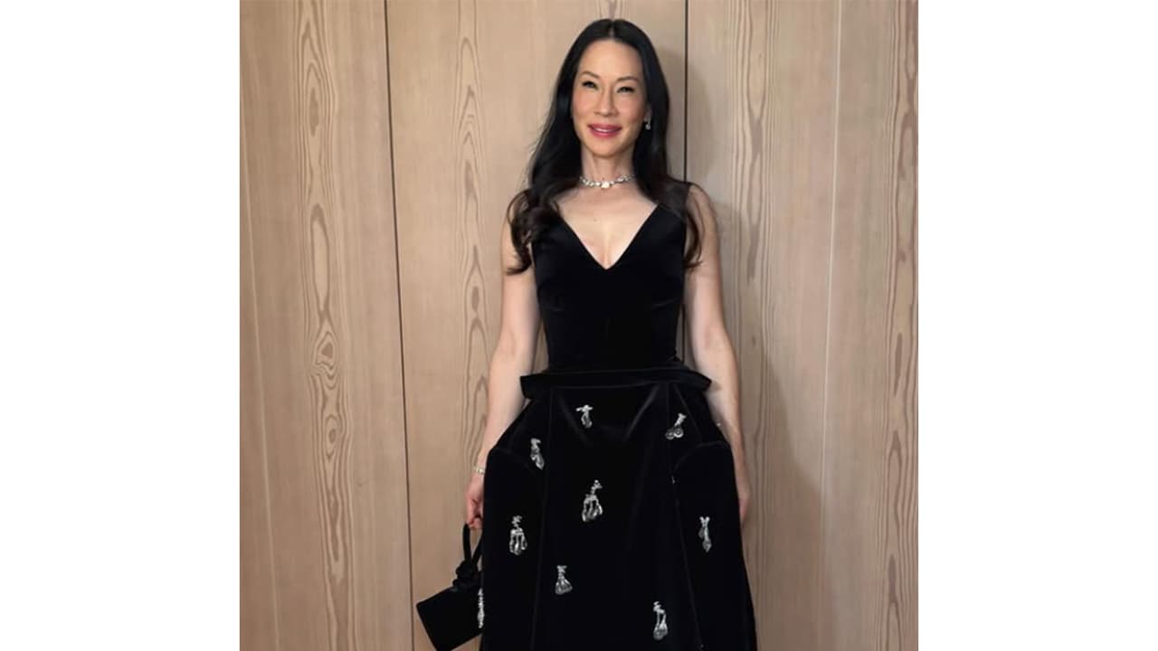 Lucy Liu on Destiny's Child shout-out: 'It makes me part of history'