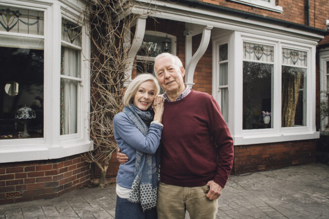 Why downsizing is losing its appeal for today’s retirees