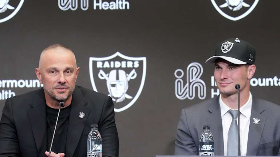One word for every Raiders pick in the 2026 NFL draft