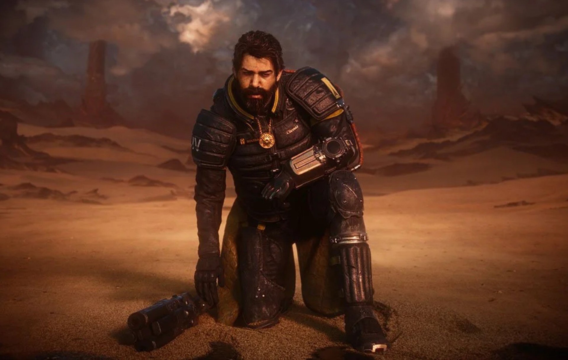 How to play Saros early on PS5 and get a 10% pre-order discount