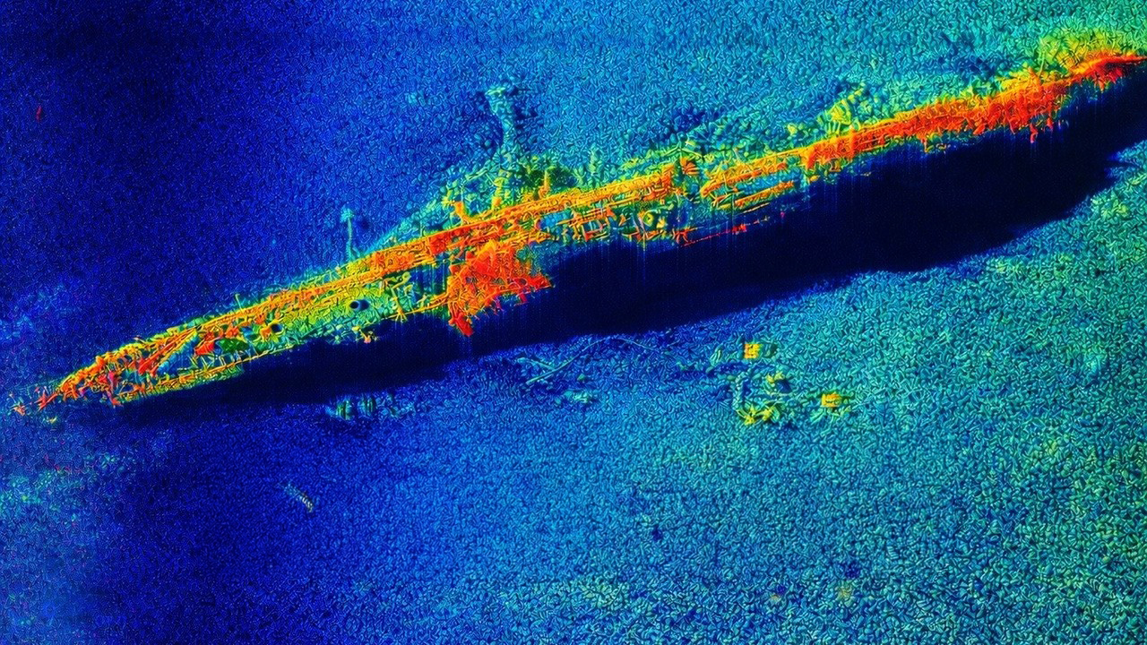 The U-boat that kept killing after Germany surrendered
