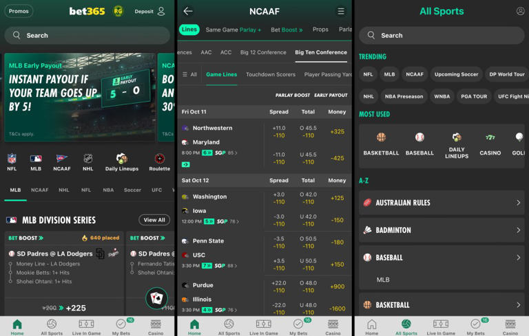 Bet365 bonus code | Bet $10, get $200 in bonus bets win or lose!