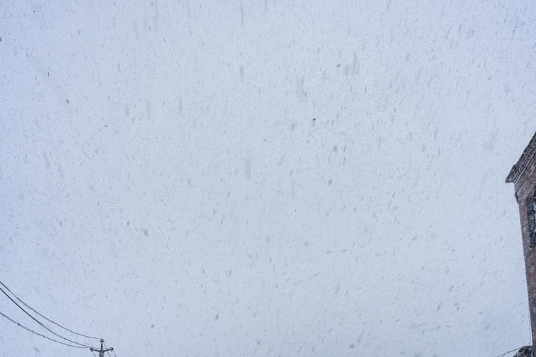 Heavy snow warning: Which states are expecting it, how many inches are ...