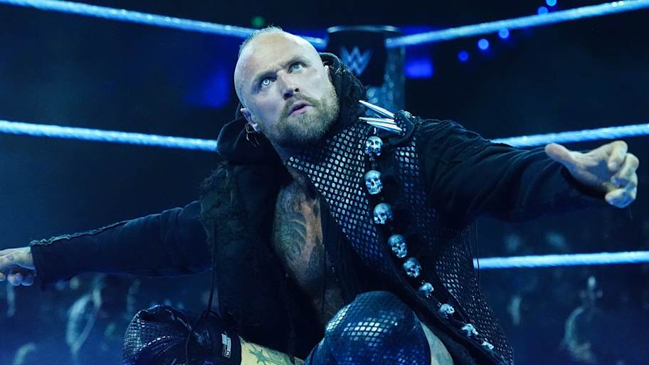 Aleister's Black AEW Return Prospects Don't Sound Great Following WWE ...
