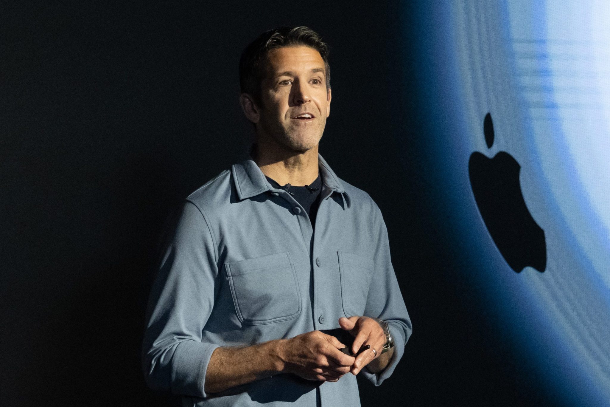 Incoming Apple CEO John Ternus tells Gen Z an early mistake taught him ...