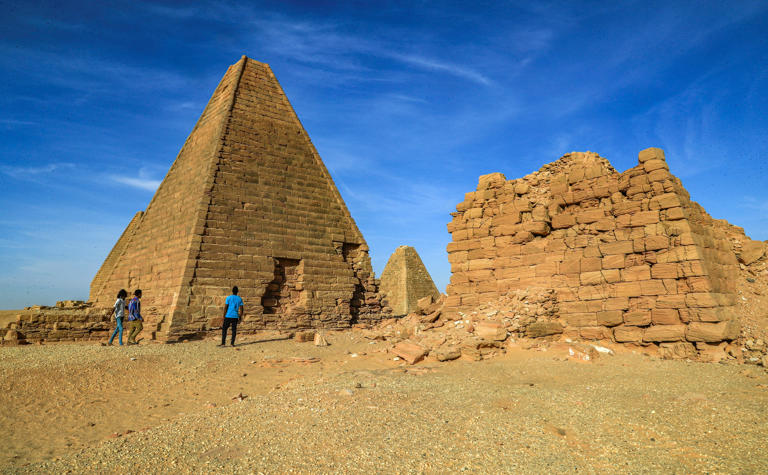 How the Nile helped ancient Sudanese city thrive for centuries