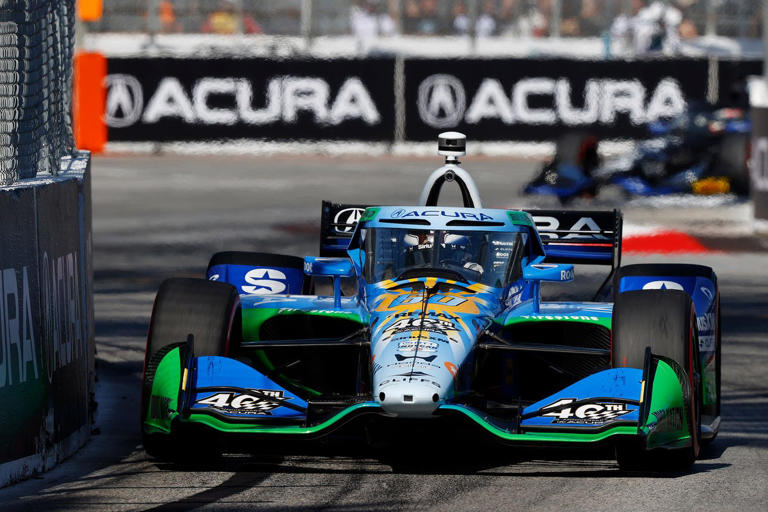 Honda's next IndyCar engine will be something completely new. Here's ...