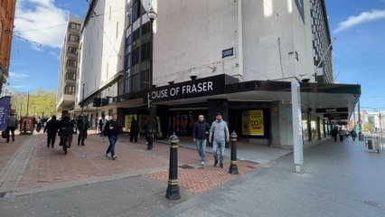 Goodbye to Rackhams: A final look inside Birmingham’s famous department ...