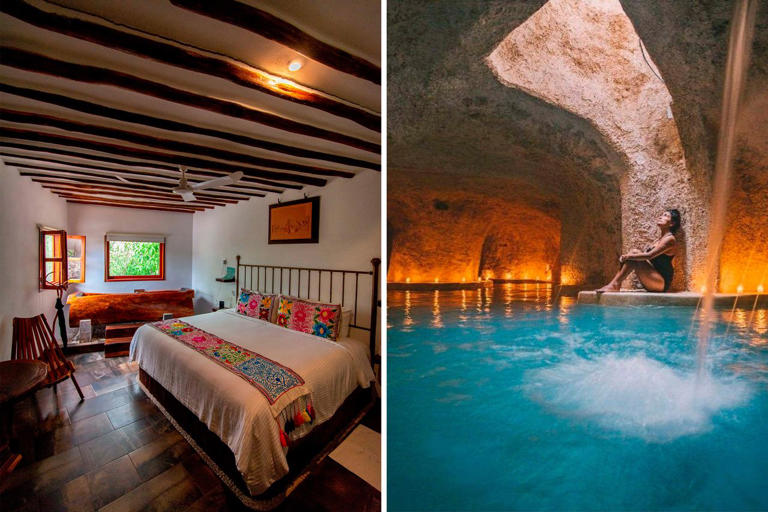 I live in Yucatan, Mexico—and this city with picturesque streets and ...