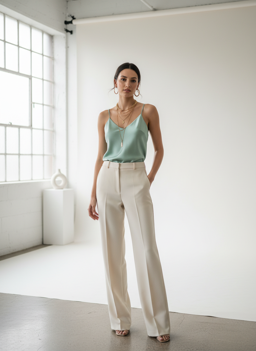 Spring’s coolest comeback color? 10 millennial mint outfits to try ...