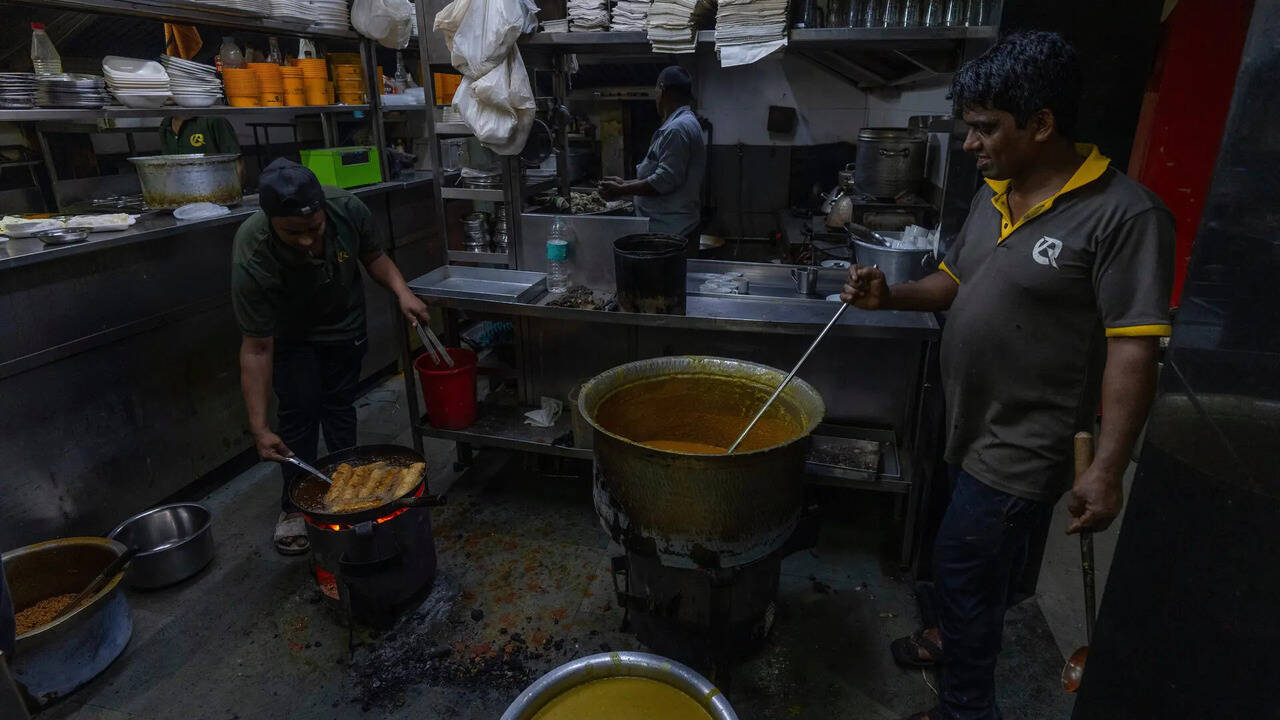 Energy crisis impacts cooking fuels and conservation efforts in Africa ...