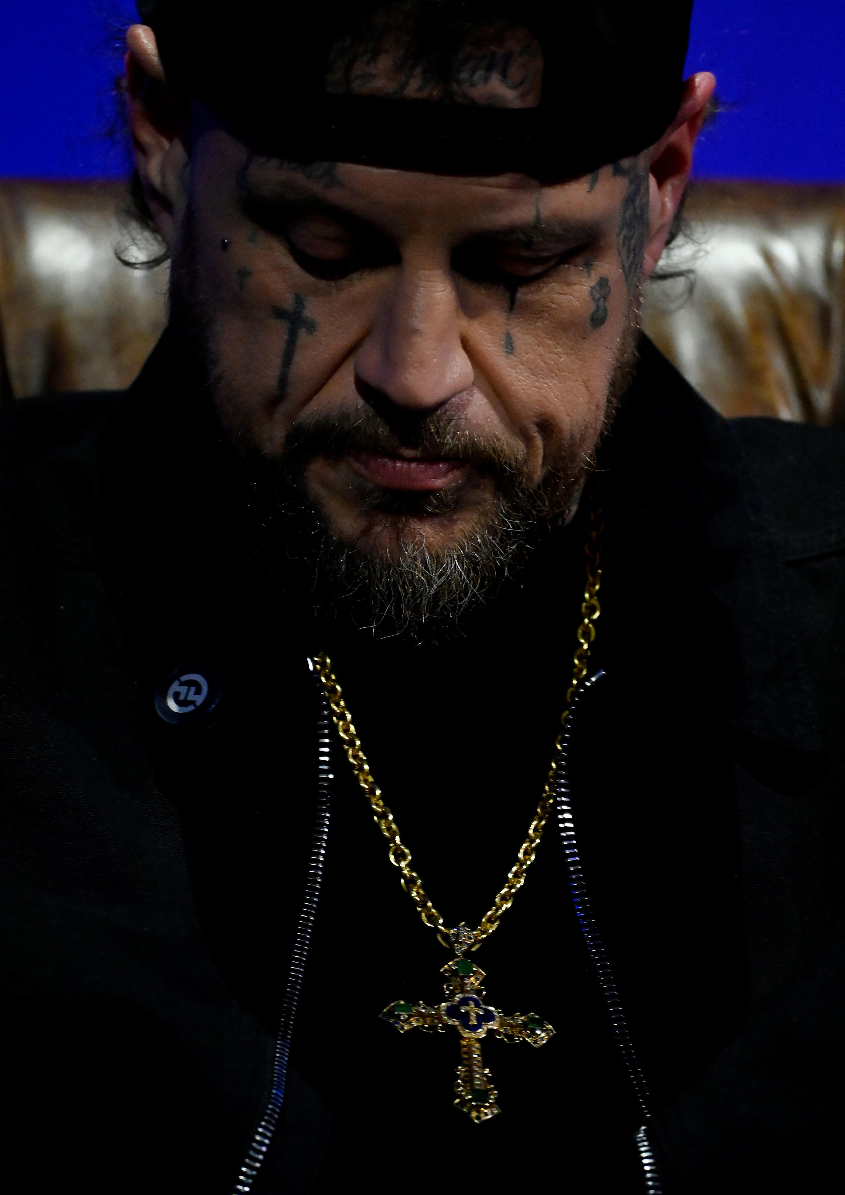 Jelly Roll says he 'lost his way': Weight loss struggles, death threat ...