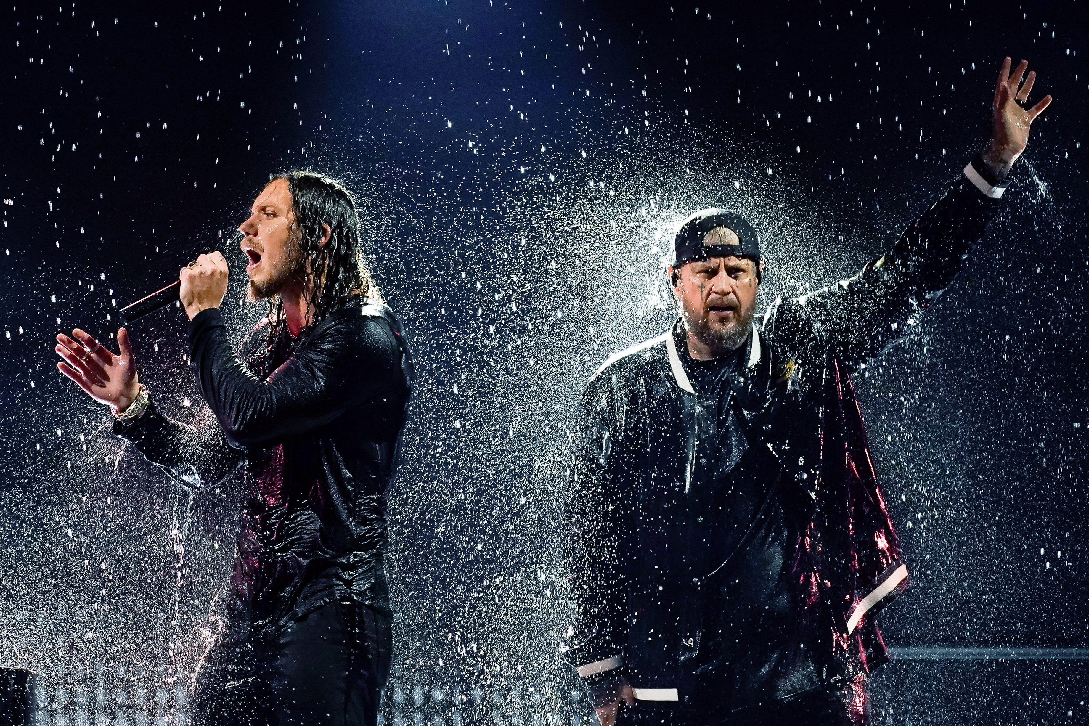 Jelly Roll says he 'lost his way': Weight loss struggles, death threat ...