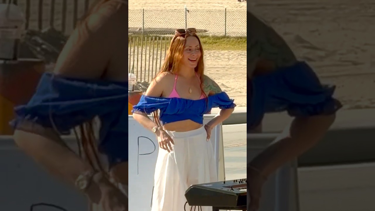 I surprised strangers with piano magic