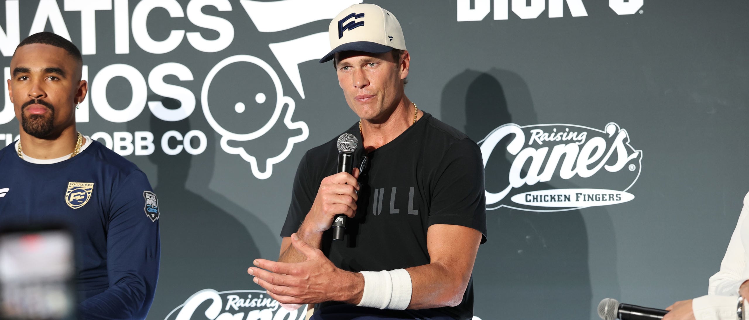 Tom Brady to give commencement address at Georgetown University
