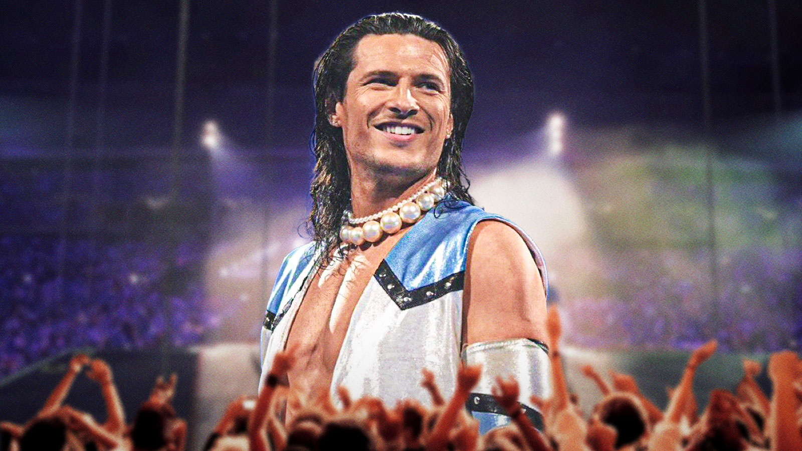 WWE superstar Kit Wilson raves about ‘incredible’ BTS after attending ...