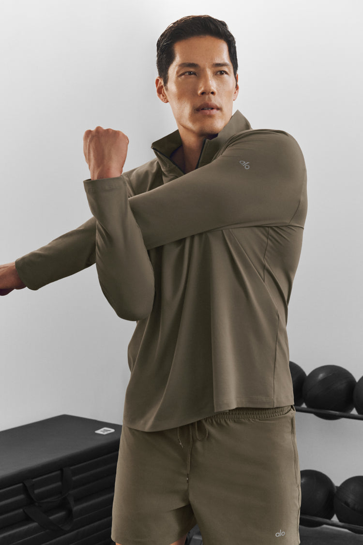 Alo Yoga’s new olive tree colorway is rethinking spring style