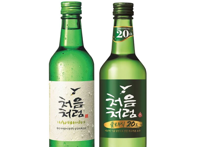 Lotte Chilsung launches high-alcohol Chum Churum Classic amid low-ABV trend