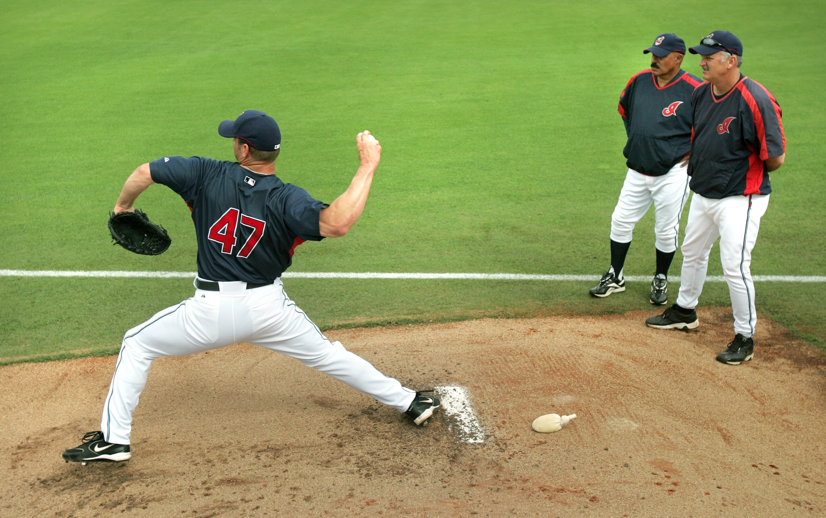 Remembering Luis Isaac, the heart of Cleveland’s legendary 1990s bullpens