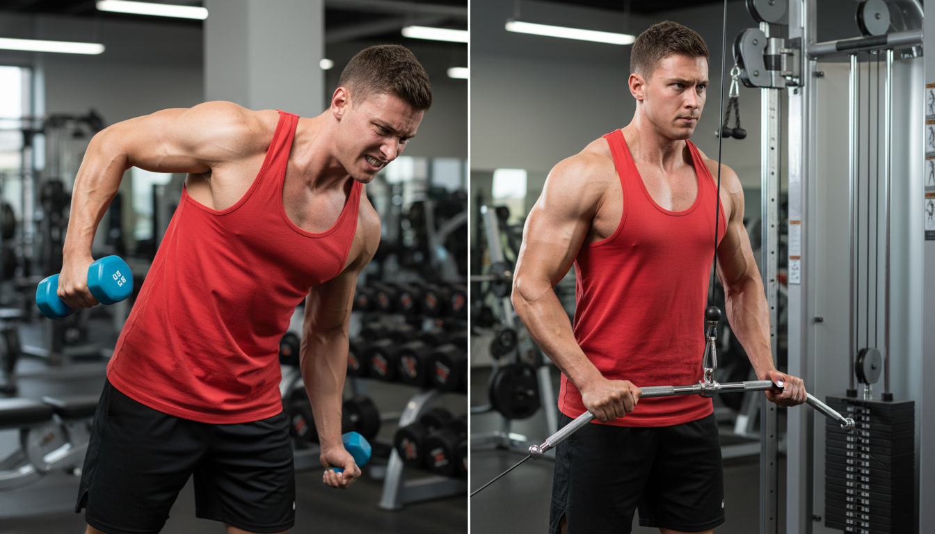 A sports scientist reveals the 5 most overrated exercises for muscle growth