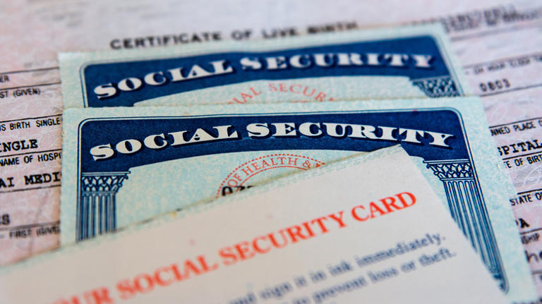 What happens to someone's Social Security number after they die