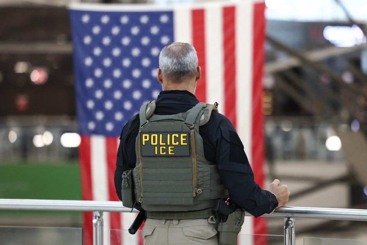 Trump supports bizarre name change for ICE: ‘Great idea! Do it’
