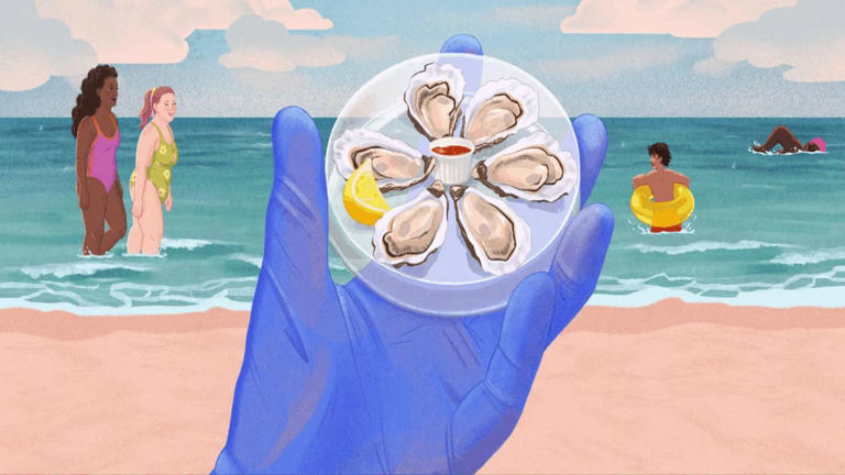 A deadly bacteria is creeping up the Atlantic Coast. How worried should ...