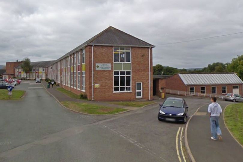Brecon High School in emergency lockdown with police at scene - 'You ...
