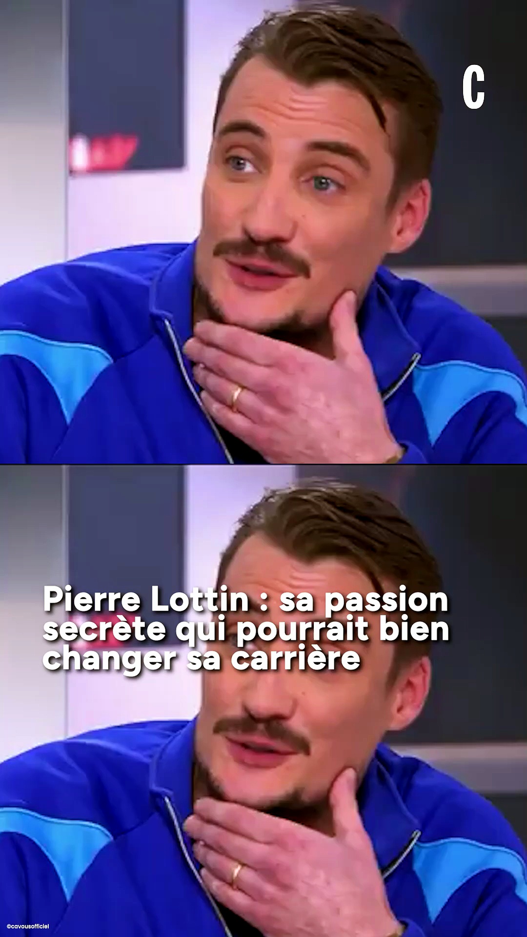 Pierre Lottin : cette passion méconnue qui pourrait changer sa carrière