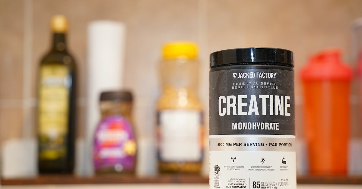 17 best supplements for energy and endurance according to experts