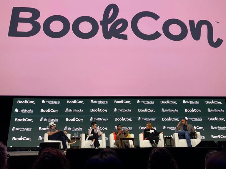 ‘Project Hail Mary’ author Andy Weir shares his surprisingly candid ...