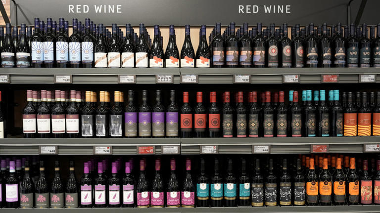 The brand behind Aldi's Winking Owl boxed wine