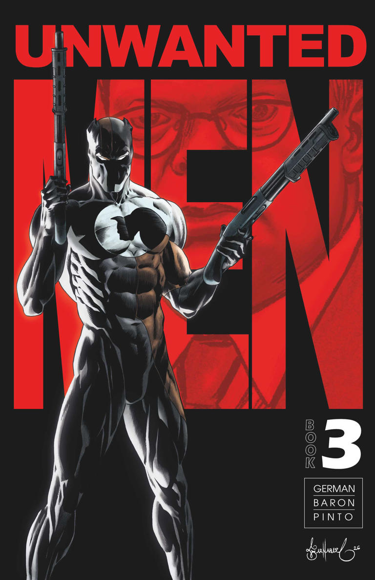 Animal rights punisher officially reveals a new anti-hero