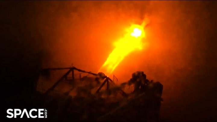 The outcome of the Raptor engine following a SpaceX test is revealed