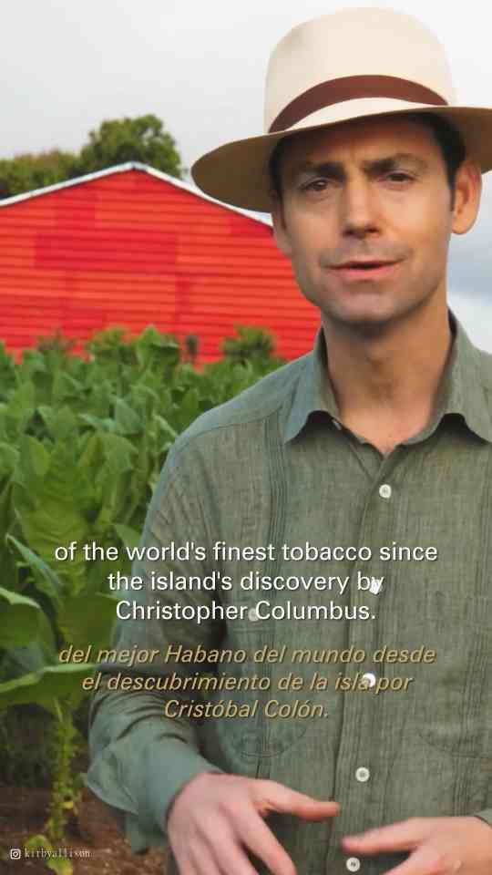 The journey into the soul of Habano history continues in the fertile ...
