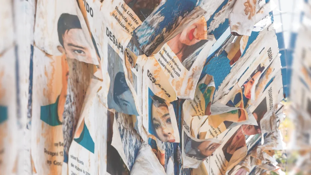 La mitad de los menores desaparecidos está en solo cinco estados