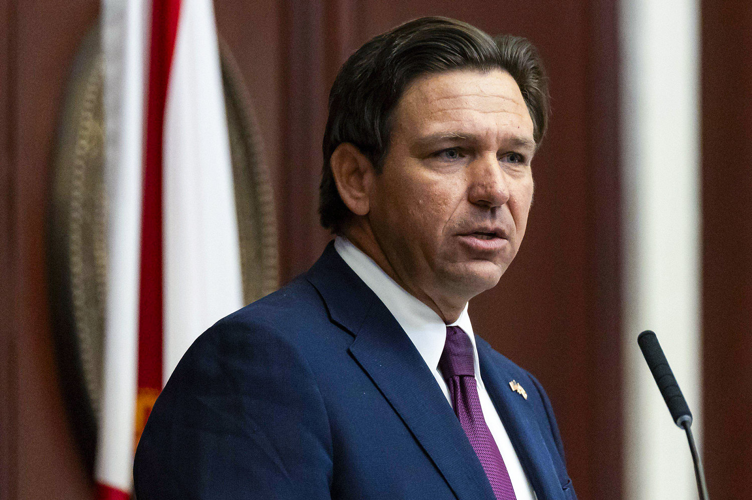 Ron DeSantis releases new congressional map creating four more GOP ...