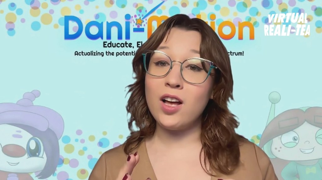 ‘Love on the Spectrum’ star Dani Bowman reacts to Abbey Romeo, David ...