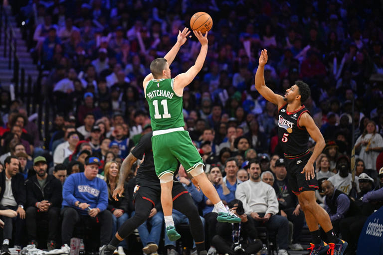 How Payton Pritchard impacts postseason play for Boston Celtics with ...