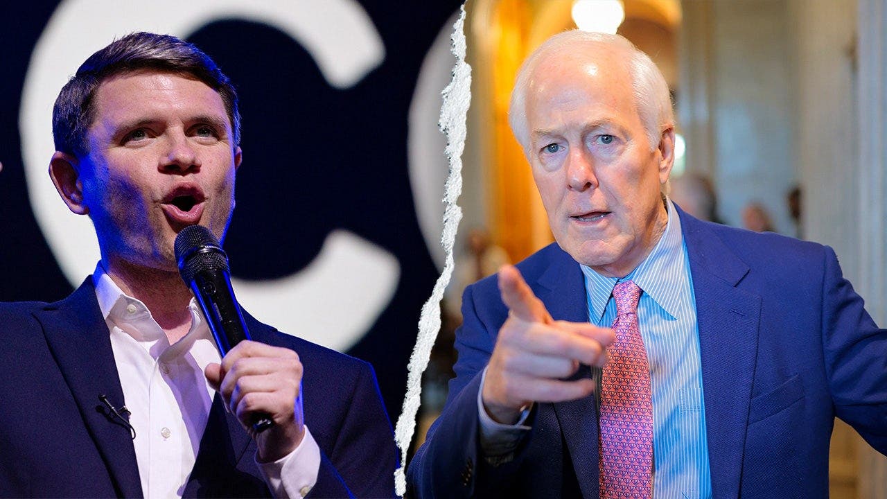Watch: Embattled GOP senator warns red state 'at risk' of historic Dem ...