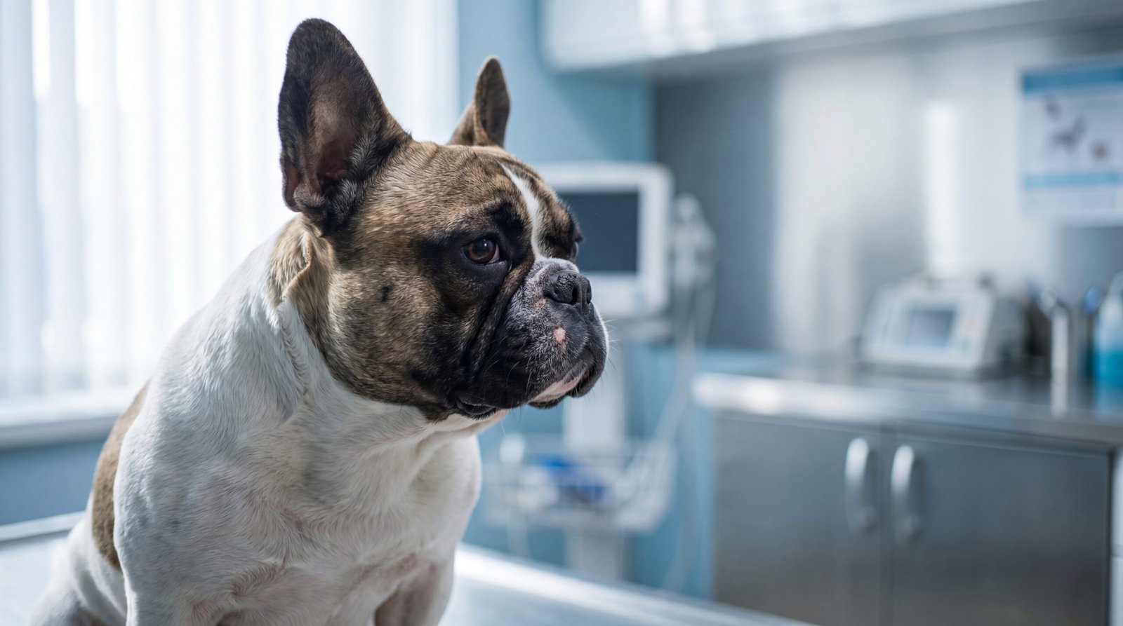 The dog breeds at risk of serious breathing problems