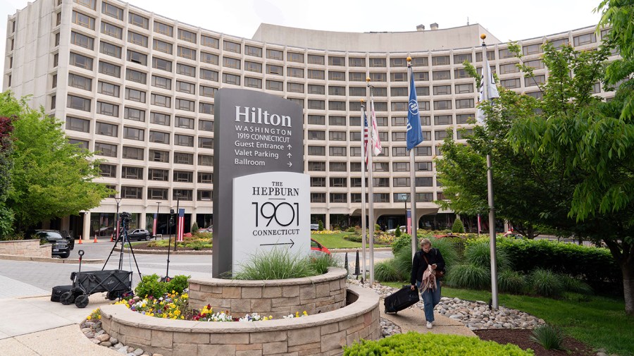 Trump set to return to Washington Hilton for first time since ...