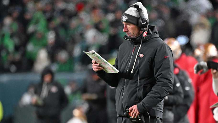 Kyle Shanahan explains why not all rookies will make 49ers’ 53-man roster