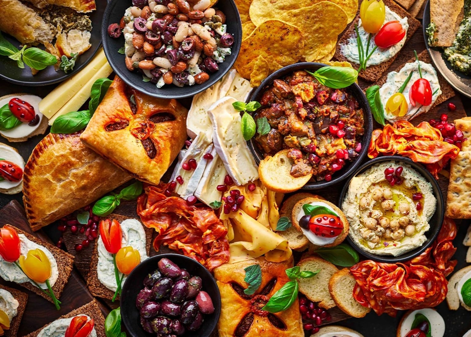 Inside M&S’s summer food trends: 500 new products and the 'moments ...