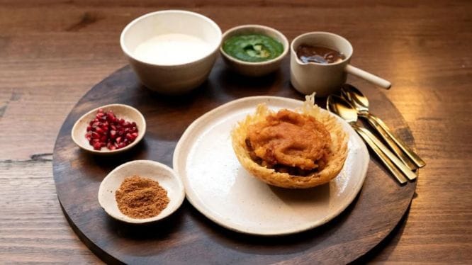 Lucknow’s katori chaat beats trout, ravioli on MasterChef Australia ...