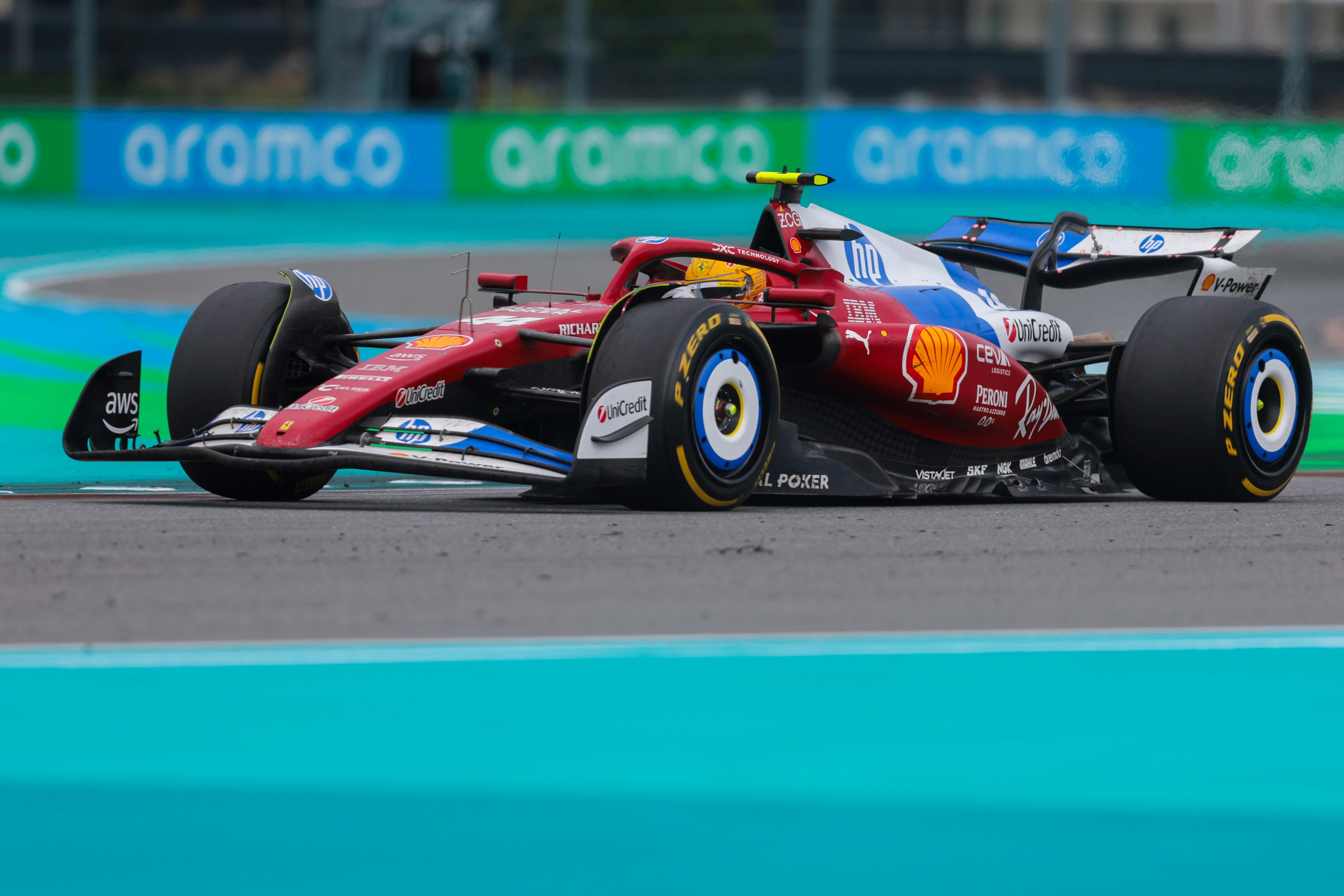 How to watch Formula 1 live in Miami in 2026, weekend schedule