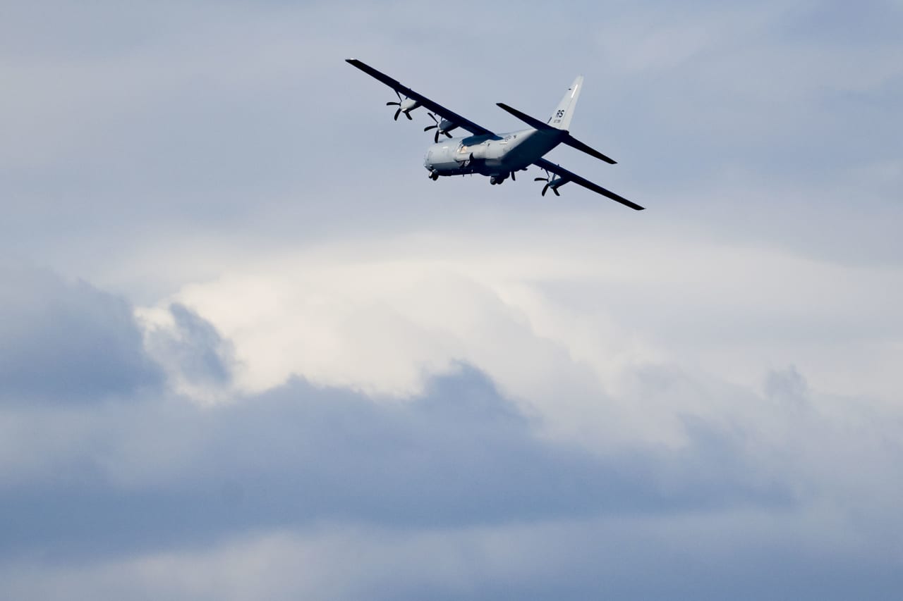 Northrop, Lockheed Stocks Drop for 10th Stright Day. Now There’s a New ...