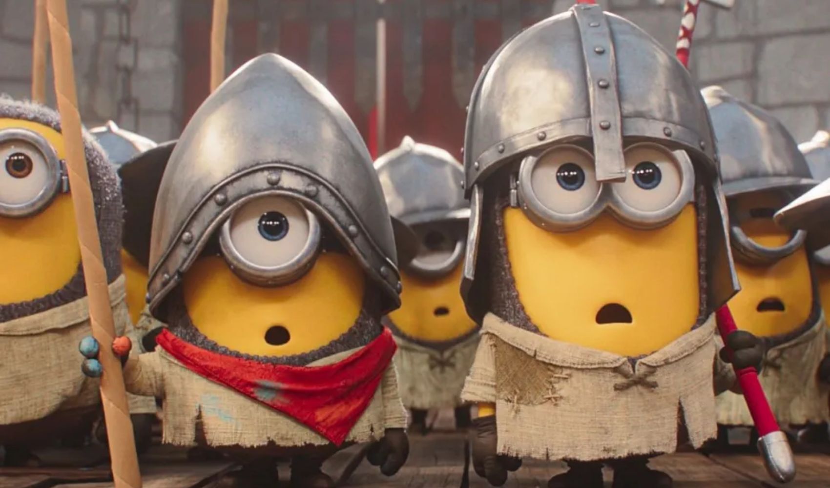 Minions & Monsters inaugurará el prestigioso Festival de Annecy 2026