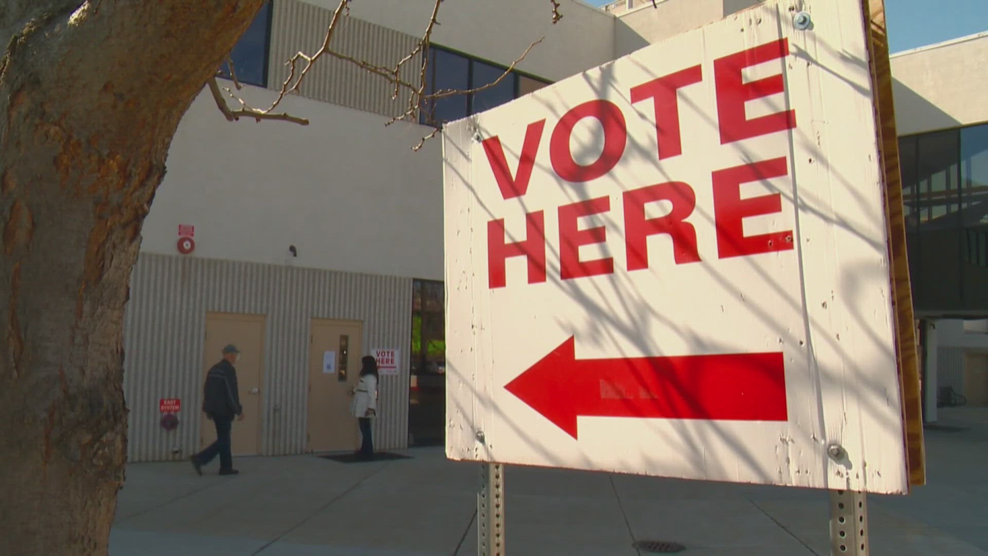 Early voting for Idaho primary election begins Monday